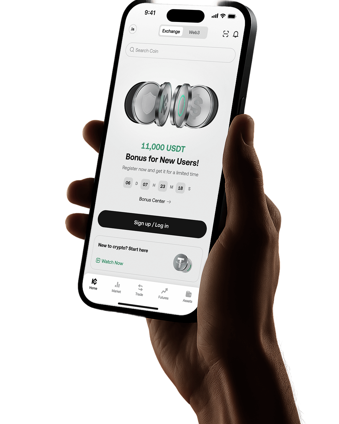 KuCoin AU - Regulated Crypto Trading with Best-in-Class Security