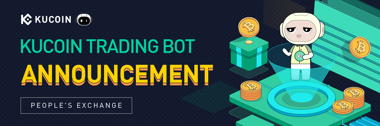 Trading Bot | Crypto Trading Bot | KuCoin Trading Bot | KuCoin