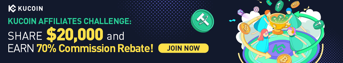 Crypto Affiliate Program | KuCoin