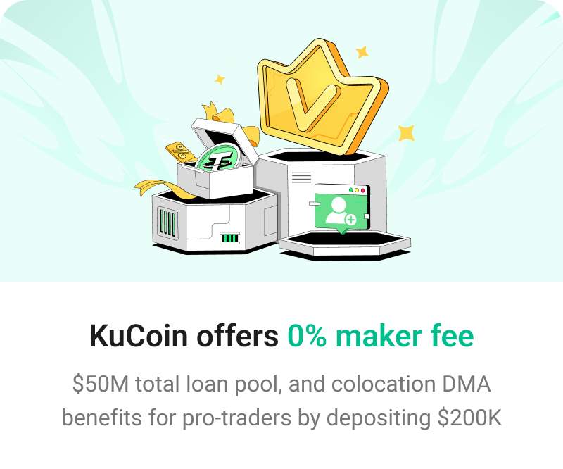 Crypto Exchange | Bitcoin Exchange | Bitcoin Trading | KuCoin