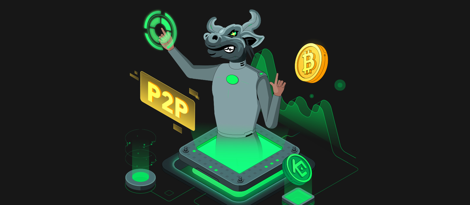 P2P Trading Challenge For CIS Users KuCoin P2P Trading Challenge For CIS Users KuCoin