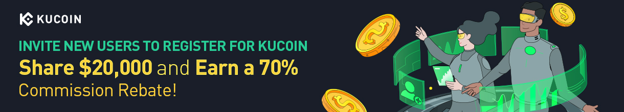 Crypto Affiliate Program | KuCoin