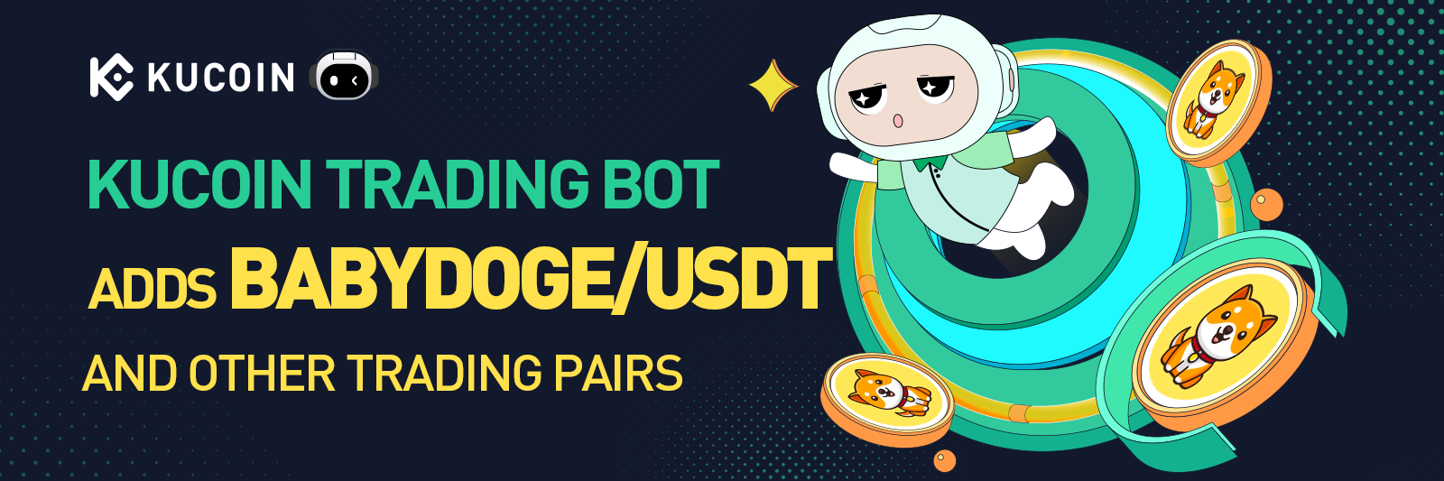 Trading Bot | Crypto Trading Bot | KuCoin Trading Bot | KuCoin