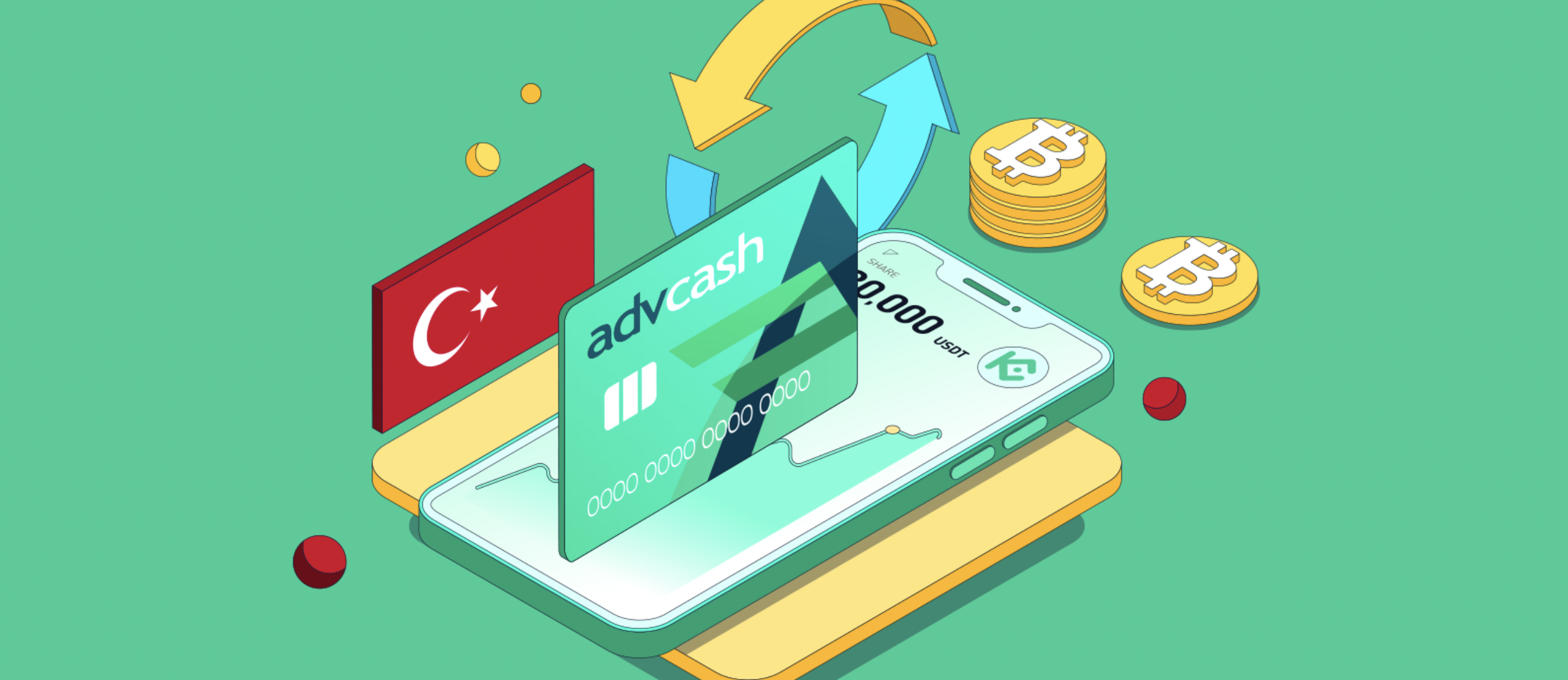 Advcash TRY Is Now Supported On KuCoin KuCoin