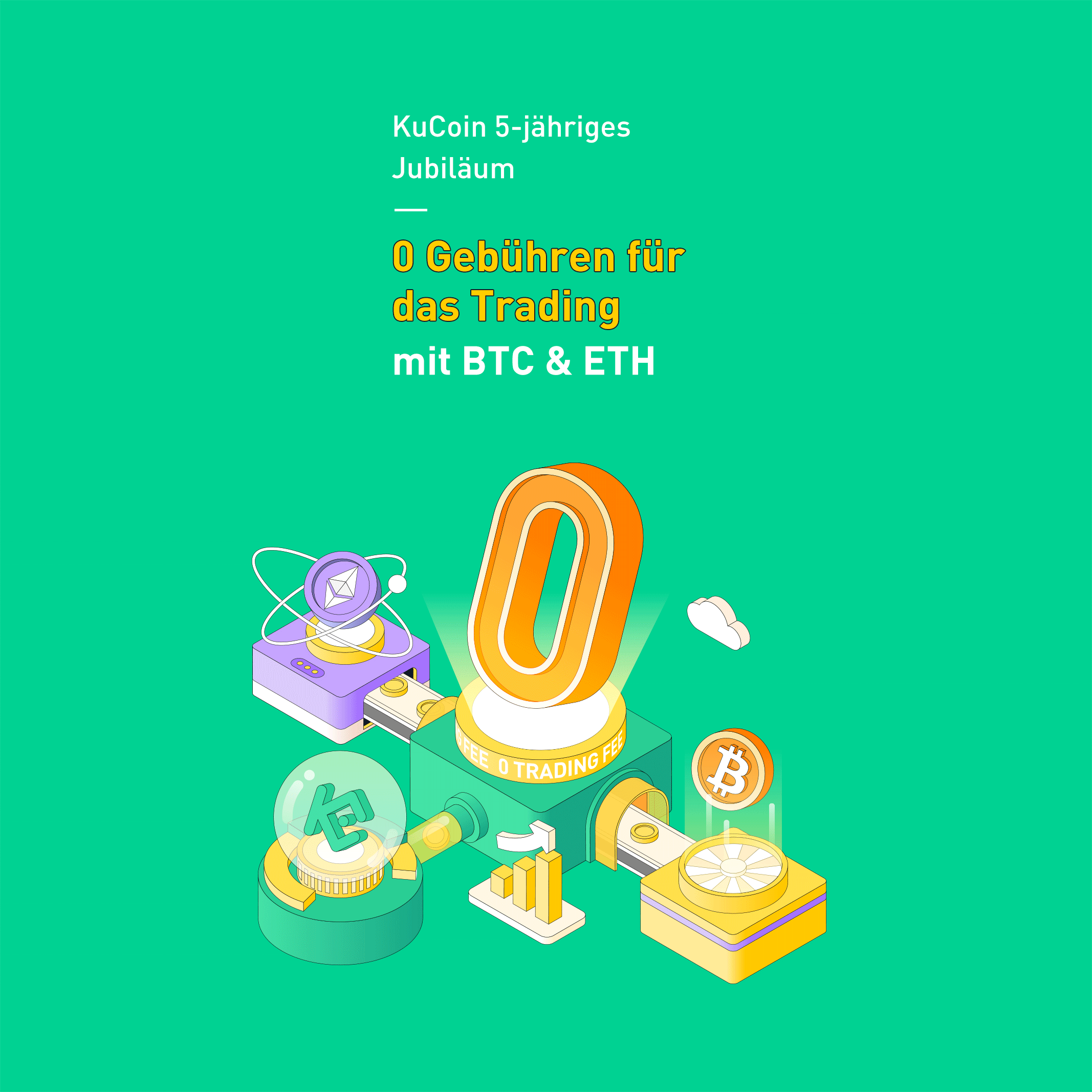 Crypto Exchange | Bitcoin Exchange | Bitcoin Trading | KuCoin