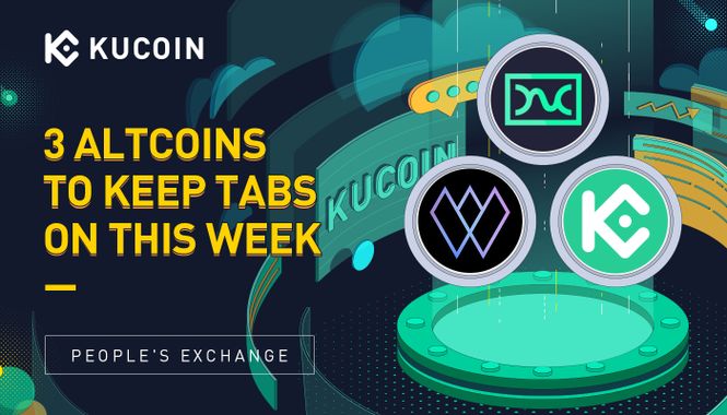 Crypto Exchange | Bitcoin Exchange | Bitcoin Trading | KuCoin