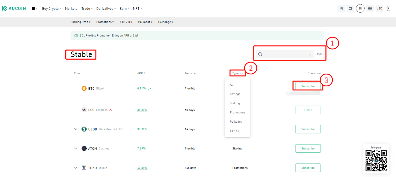Tout ce que Vous Devriez Savoir sur KuCoin Earn| KuCoin