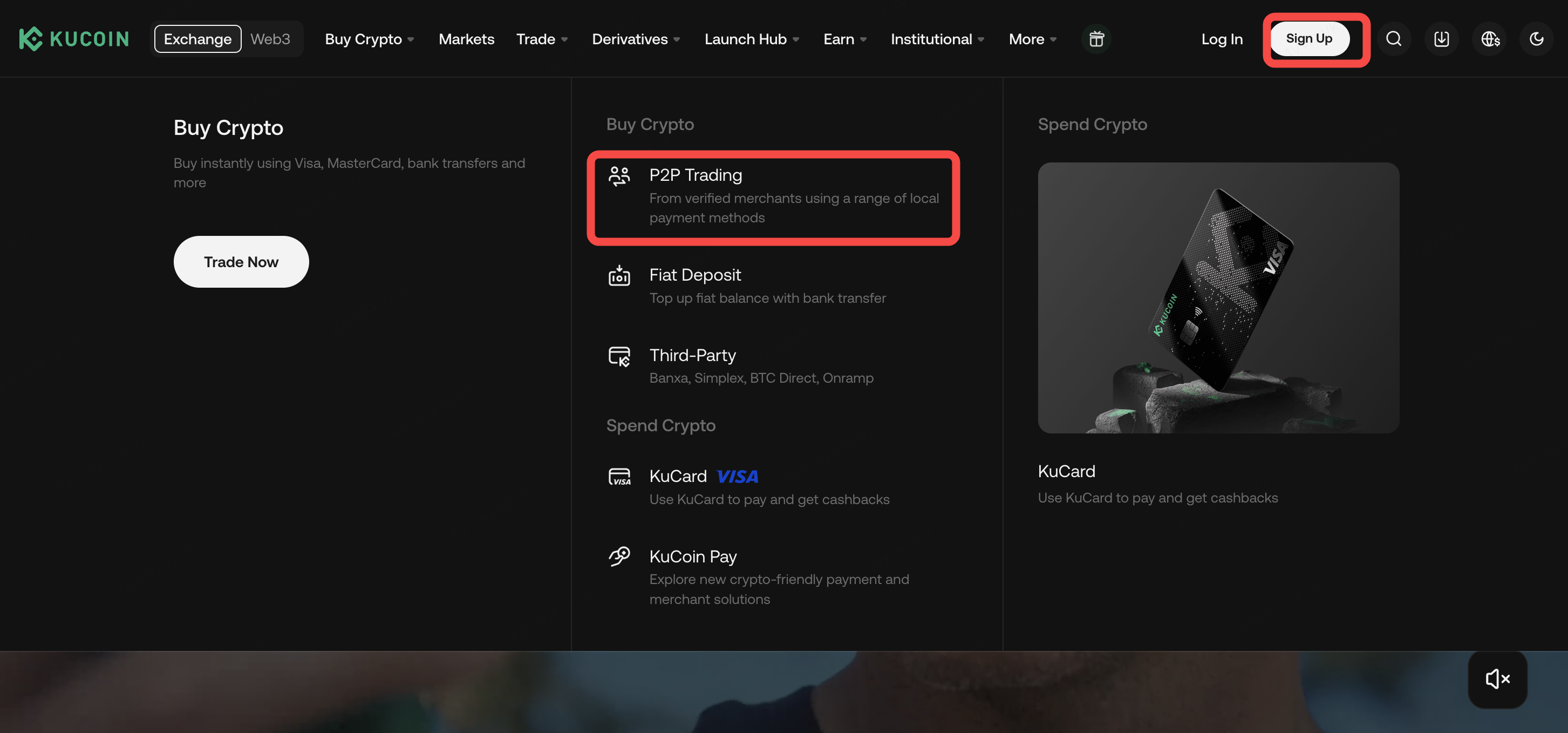 How to Buy Bitcoin(BTC) in India？| KuCoin