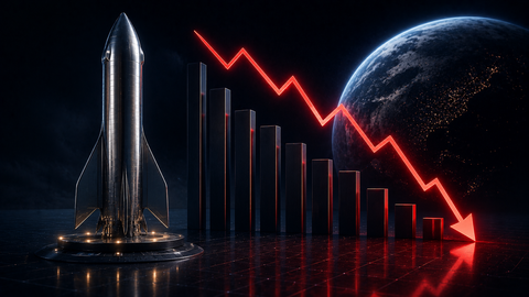 Why SpaceX Stock Tumbled 16% to Erase Its Post-IPO Gains| KuCoin
