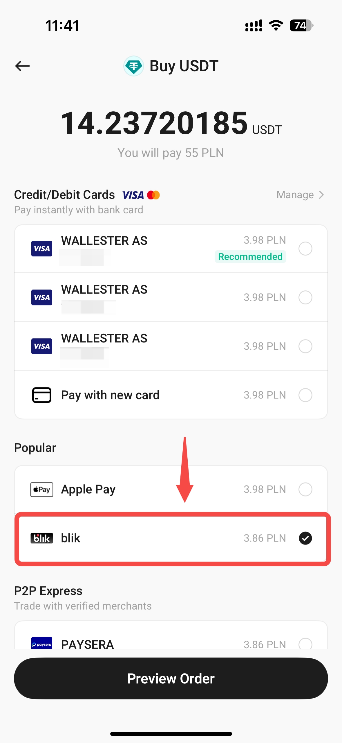 How to Buy Crypto Using BLIK? | KuCoin
