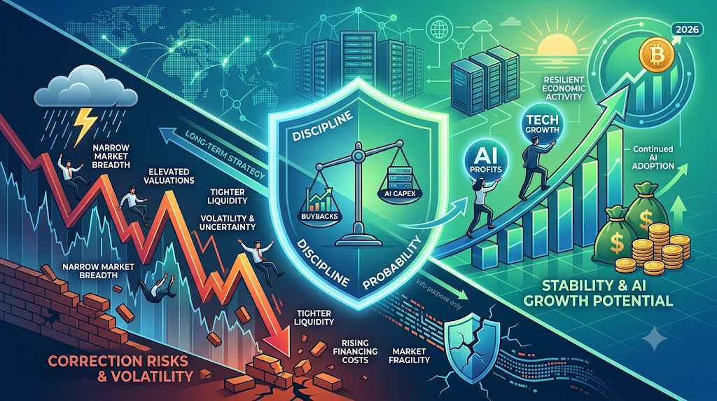 Will the U.S. Stock Market Crash in 2026? What Investors Should Watch ...