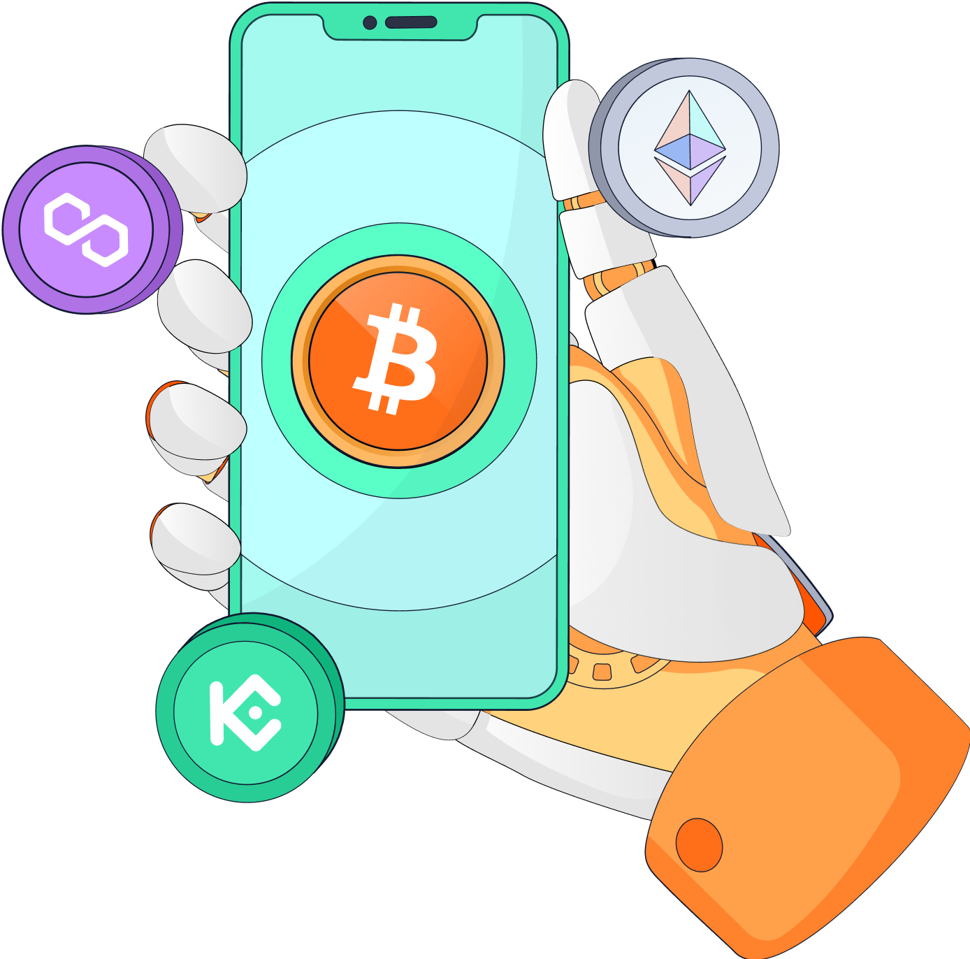 Crypto Exchange | Bitcoin Exchange | Bitcoin Trading | KuCoin