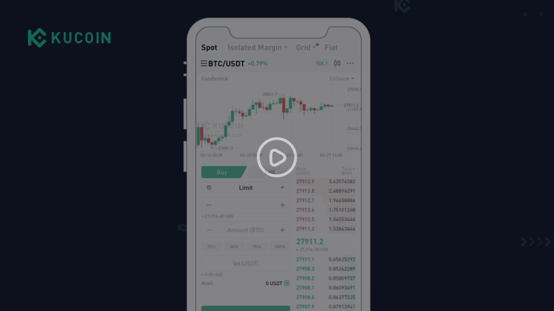 How to Buy Tether(USDT) | KuCoin