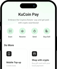 Pay with Crypto, As Easy As Cash | Kucoin Pay