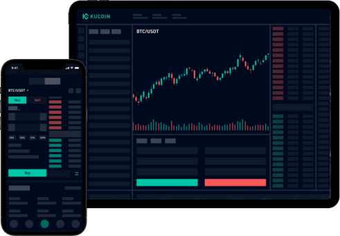 Crypto Exchange | Bitcoin Exchange | Bitcoin Trading | KuCoin