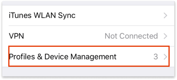 APP Installation for iOS Device | KuCoin