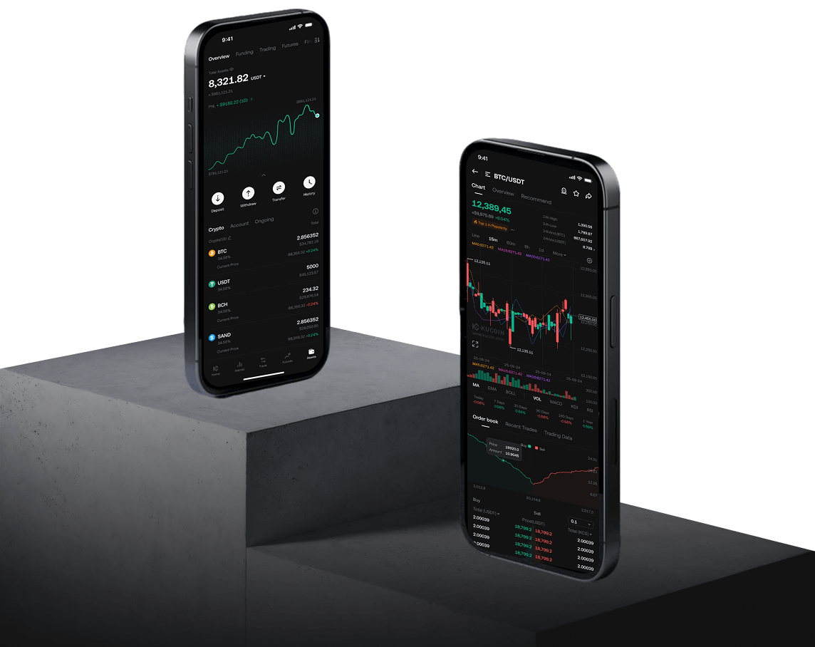 KuCoin App Download – Global Crypto Trading Platform