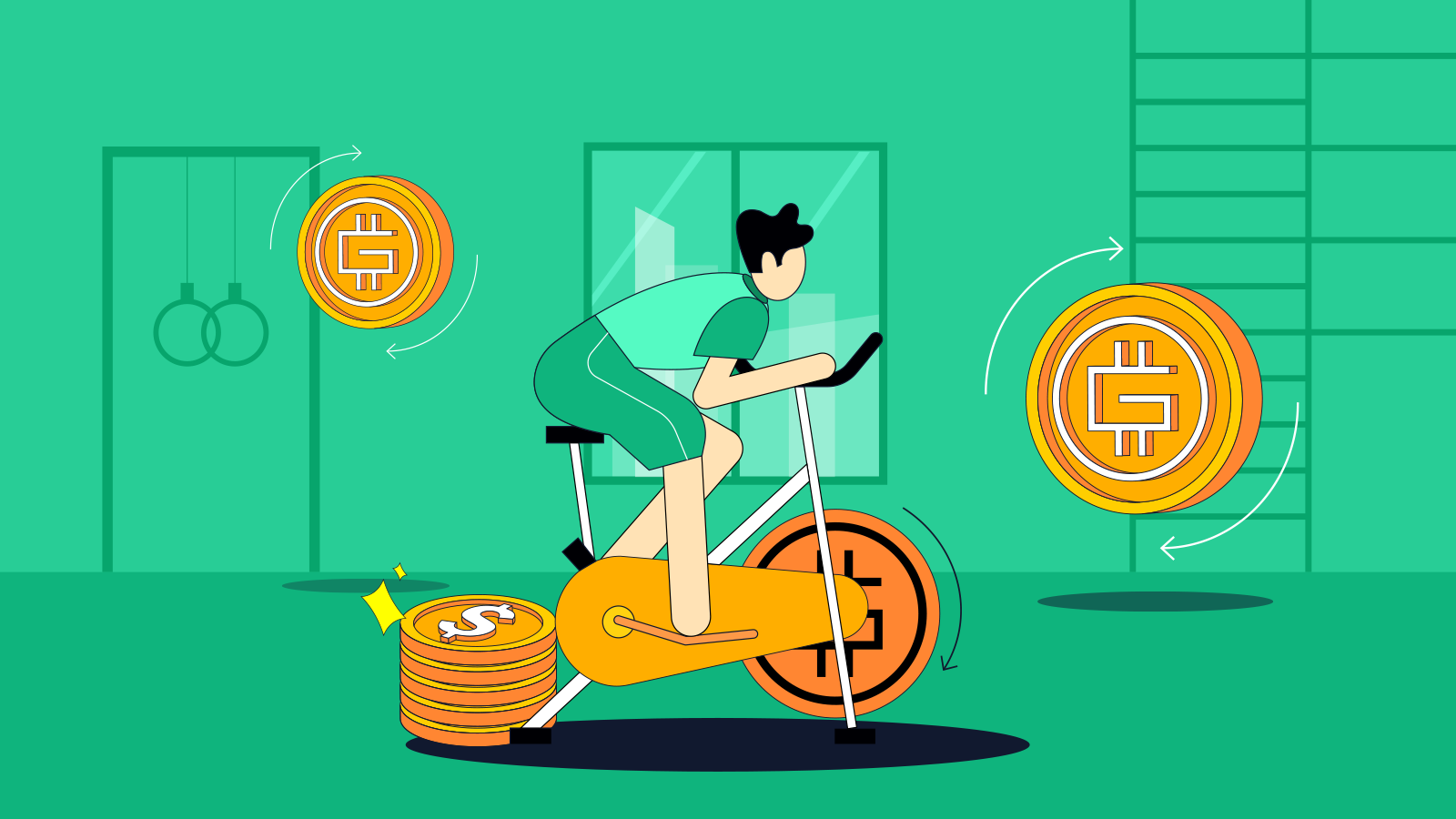 How STEPN (GMT) Lets You Earn While Making You Fit | KuCoin Learn